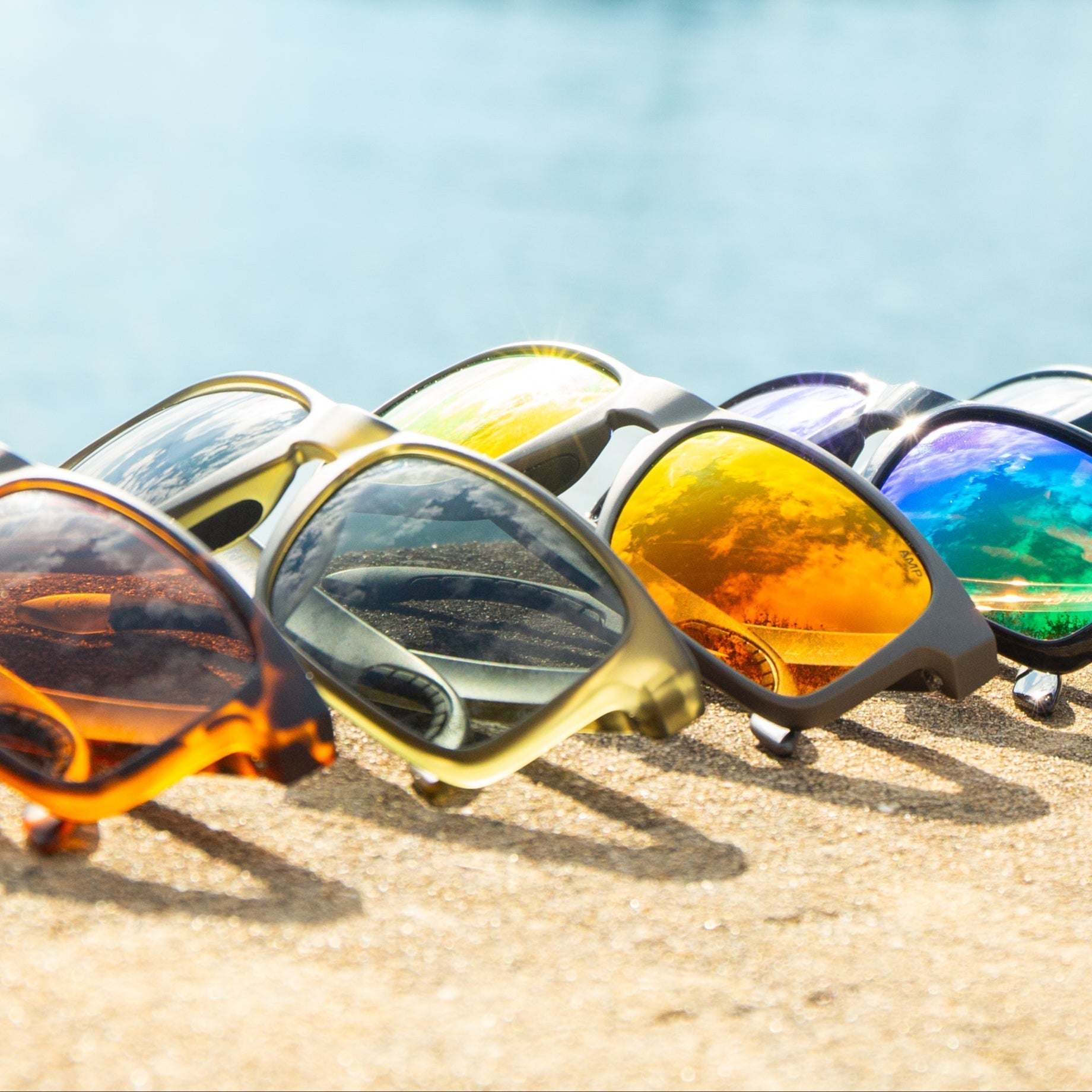 The History Of Fuse Sunglasses